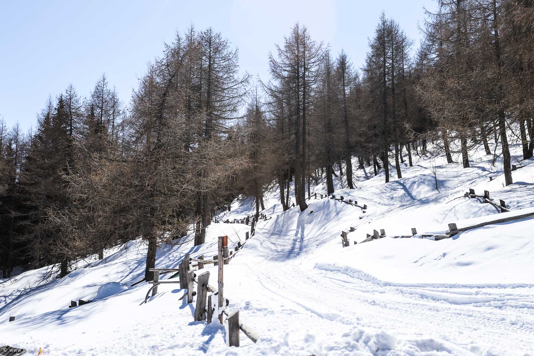 Escursioni a Spinga: qualche consiglio